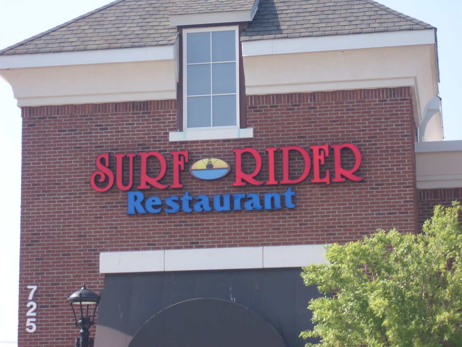 Delicious!: Surf Rider (Chesapeake)